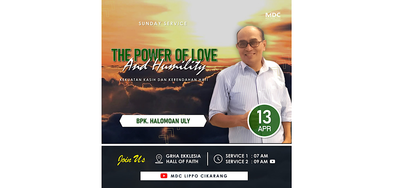 The Power of Love and Humility